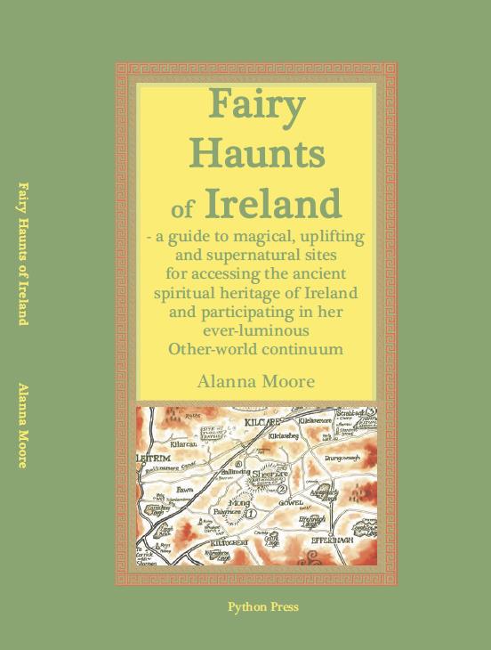 Fairy Haunts of Ireland | Python Press