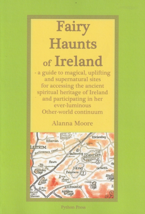 Fairy Haunts of Ireland | Python Press